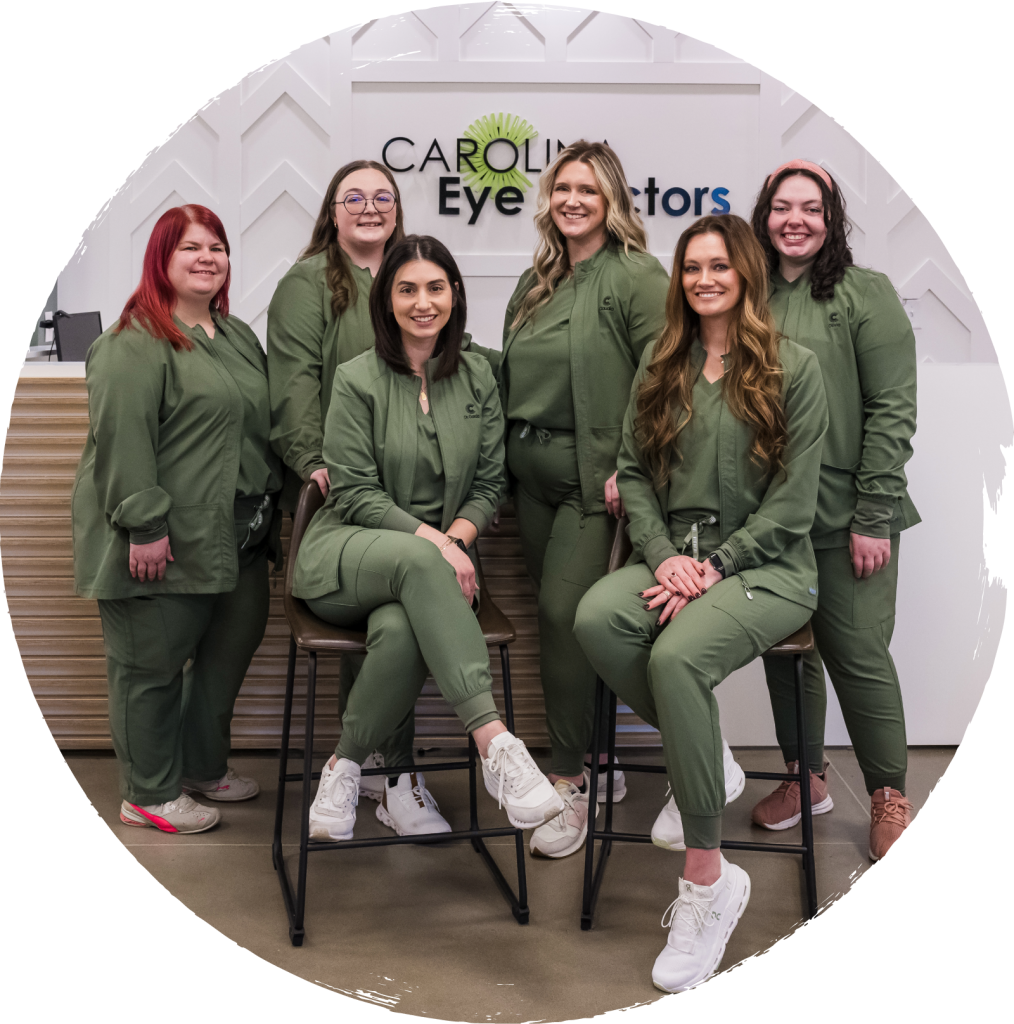 Our Team - Carolina Eye Doctors